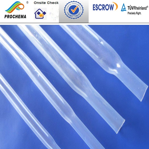 FEP end-sealing tube