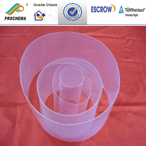 FEP end-sealing tube