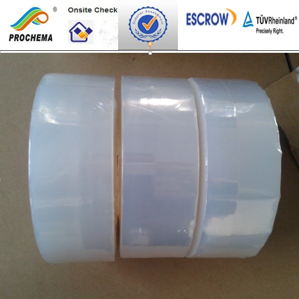 FEP film, FEP skived film 0.1-3mm x 300mm width , FEP roll sheet