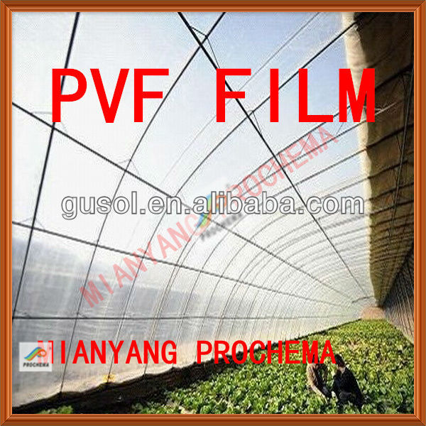 PVF film ,PVF membrane