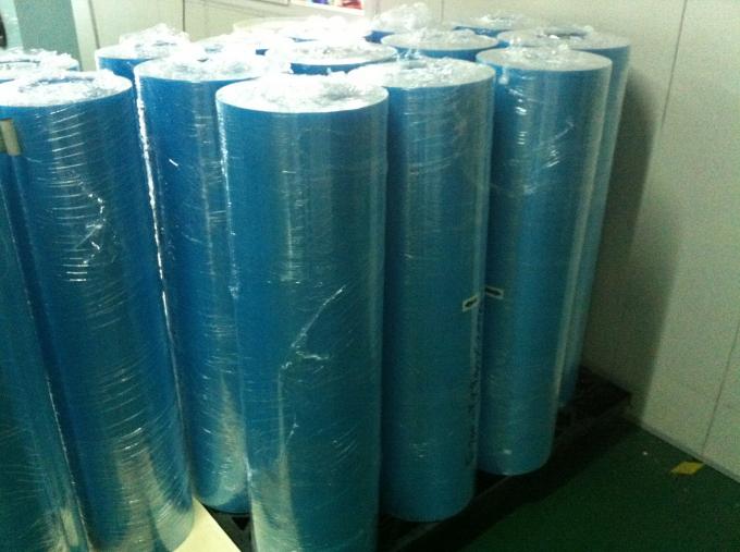 V200 velvet HC textured PET film 0.2mm for membrane switch/overlay/name ...