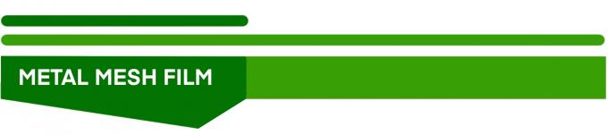 High dB EMI Metal mesh EMI Shielding Sheet & Film Anti Magnetic ...