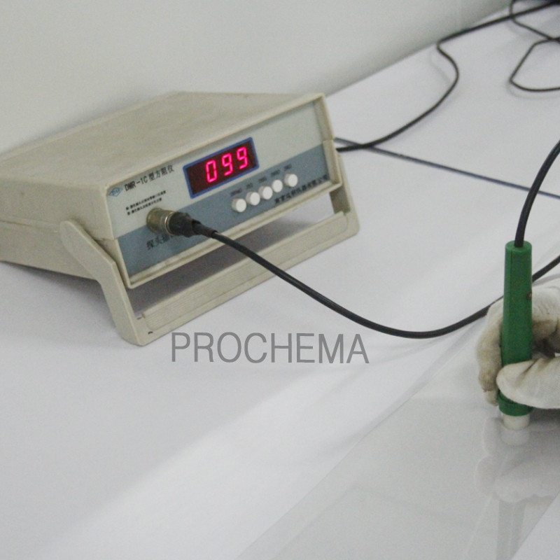 Transparent conductive ito pet film EL Printing ito film