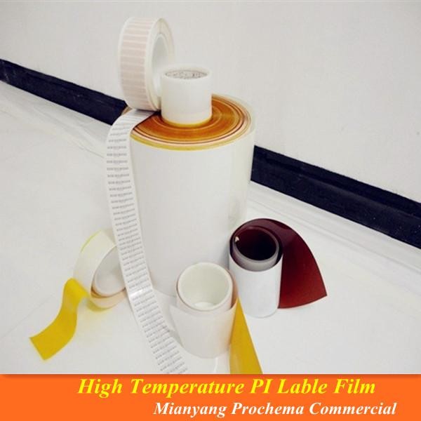 high temperature PI Film/PI Label
