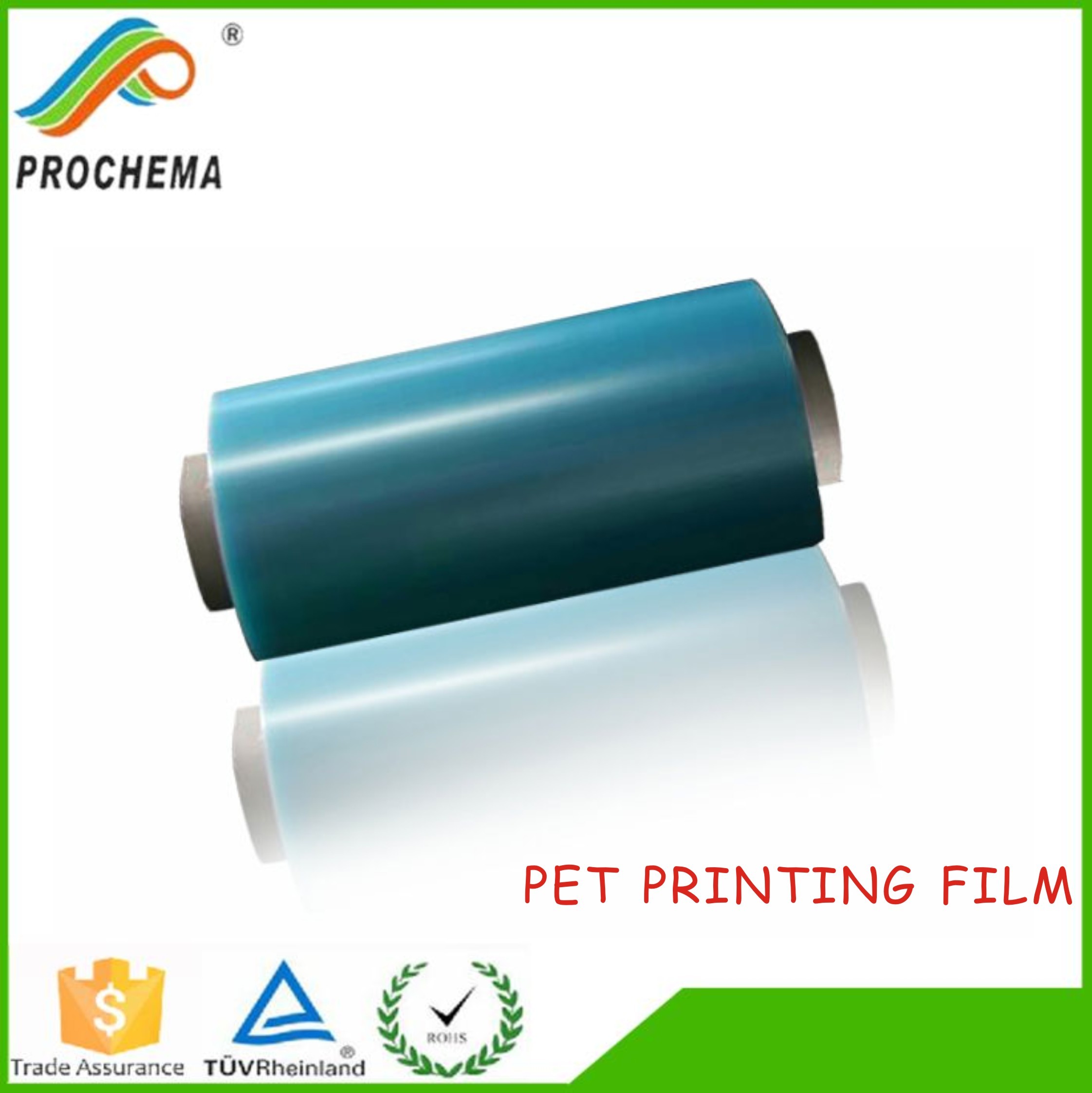 V200 Polyester Film for nameplate printing